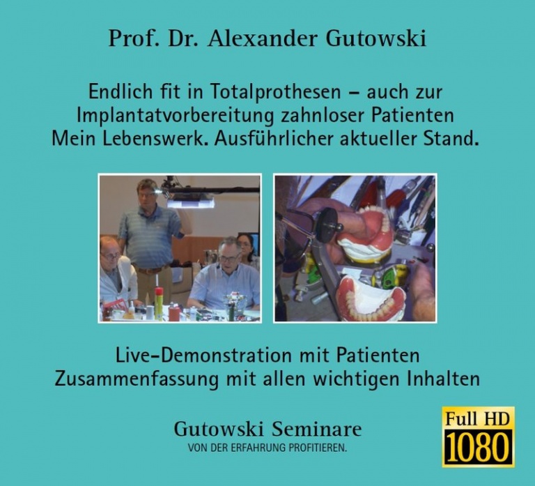 Gutowski Seminare – VON DER ERFAHRUNG PROFITIEREN